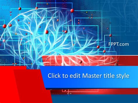free machine learning powerpoint templates