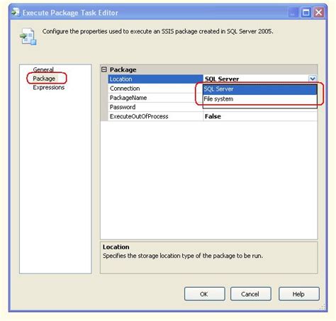 Solved How To Create One Ssis Package That Executes Multiple Packages