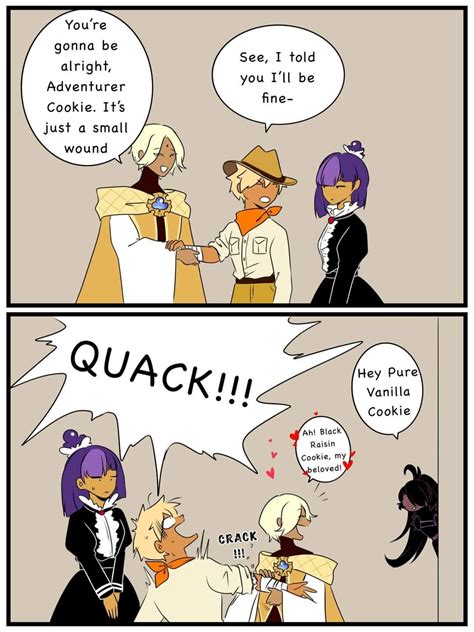 Pin By Kassie Johnson On Cookie Run Bakery Cookie Run Vanilla Cookies Cute Cookies