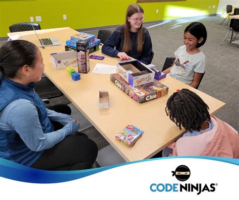 Code Ninjas Indianapolis On Linkedin Codeninjasindy Codeninjas