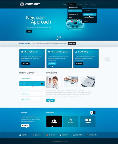 drupal templates free