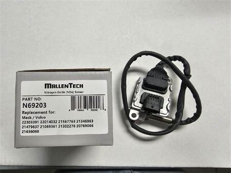 Mack MP7 Engine Sensor For Sale Spencer IA N69203 MybabeSalesman Com
