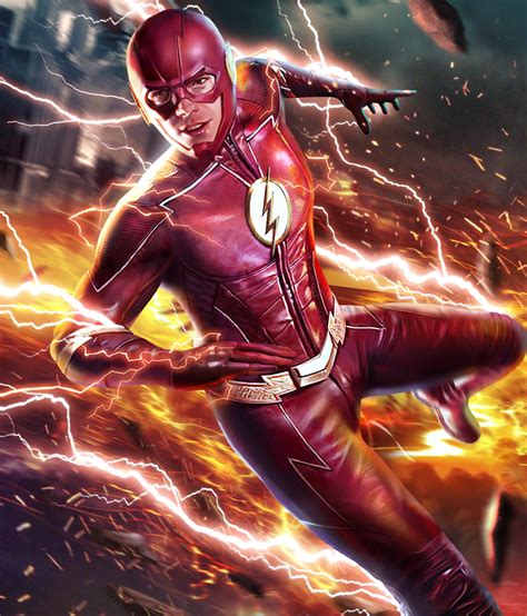 Flash Cw