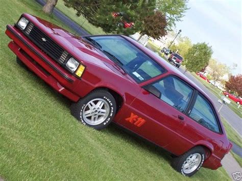 Chevrolet Citation X 11picture 2 Reviews News Specs Buy Car