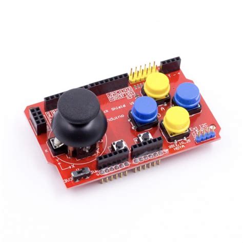 shop joystick shield module robotics control anil store