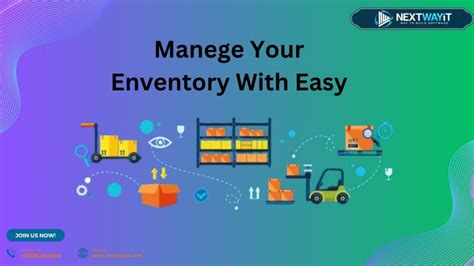 Inventory Management Software Solutions In Bangladesh Nextway IT