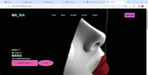 Maria Sultana On Linkedin Webdevinnovation Linkedincoder Htmlcss