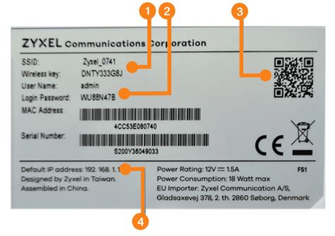 How To Setup Your Zyxel Ex3301 Fibre Router