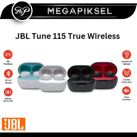 Jbl Tune True Wireless Lazada Indonesia
