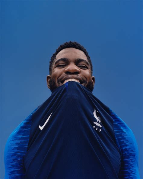 Nikes World Cup 2018 Kits For France Are Designed To Express Patriotism