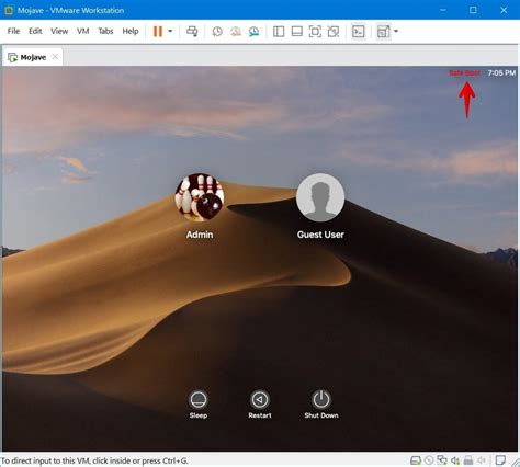 How To Boot MacOS Into Safe Mode In Virtual Machine GEEKrar