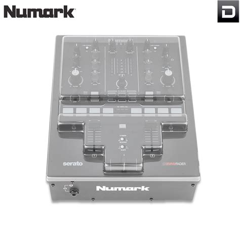 Decksaver - Mixers