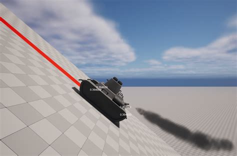 add force at location not doing what it says it should r unrealengine