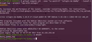 GCP SSH Into VMs Without Public IPs Via IAP Tunneling A Better Tutorial Pomba Labs