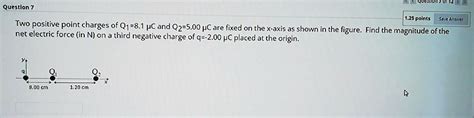 Solvedqueslicn7 Oniz Questlon 7 125 Points Sht Anstiet Terepesiric