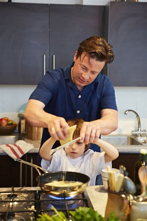 Cooking With Jamie Oliver Honest Mum