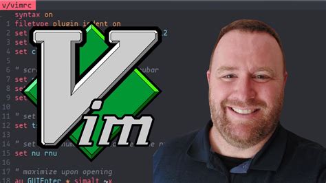 Windows Vim Basic Web Development Setup Youtube