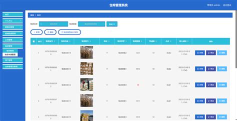 基于SpringBoot的仓库管理系统含程序 万字论文 PPT java毕业设计 从戎源码网 从戎源码网