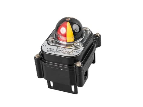 Switch Box For Actuators Technical Center Pneumatics And Hydraulics