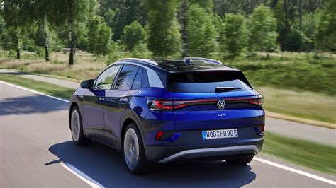 Volkswagen Id 4 Pro 2023 2025 Price And Specifications Ev Database
