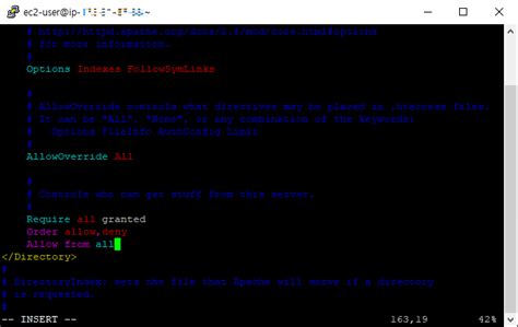 Apache htaccess 설정 워드프레스 한글 JUNUDA