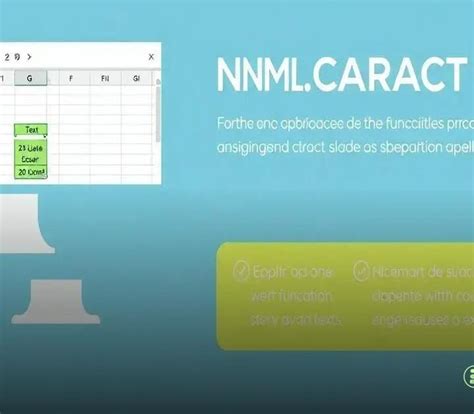 Como Usar A Função NÚm Caract No Excel