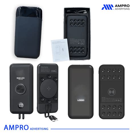 باور بانك Ampro Advertising