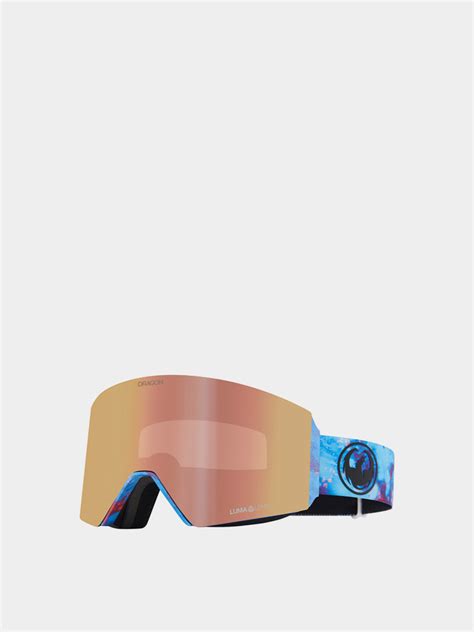 Dragon Rvx Mag Otg Goggles Black Predatorlumalens Midnightlumalens