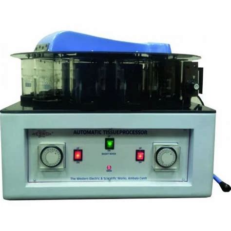Manual Automatic Tissue Processor 103 At ₹ 170000piece In New Delhi