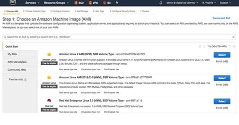 Creating A Spring Boot App Using AWS EC Server