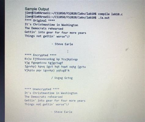 Solved Functions You Must Write You May Write Any Functions