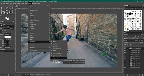 How To Make A GIF From A Video Using VLC And GIMP Make Tech Easier