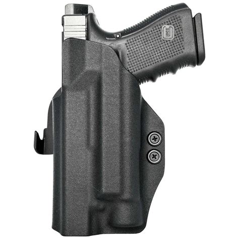 Buy Paddle Holster Fits Glock 17 19 19x 26 31 32 33 34 45 47 49 Tlr7a
