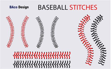 Baseball Stitches