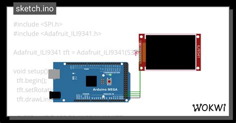 пр9 Wokwi Esp32 Stm32 Arduino Simulator