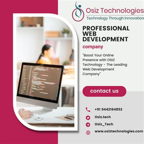 Osiz Technologies Private Limited On Linkedin Webdevelopment Webdesign Programming Coding