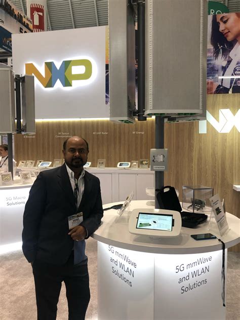 Awanish Mishra On Linkedin 5g Wifi6 Nxp
