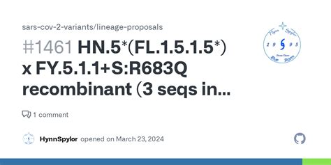 Hn5fl1515 X Fy511sr683q Recombinant 3 Seqs In St