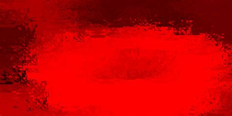Light Red Vector Template With Triangle Shapes 11845702 Vector Art At Vecteezy