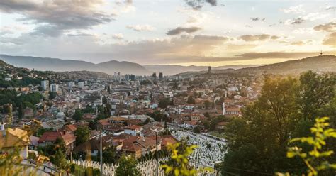 De Parques De Aventura A Sarajevo Infobae