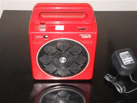 Sound Design Super 8 Track Player Retro On 8th