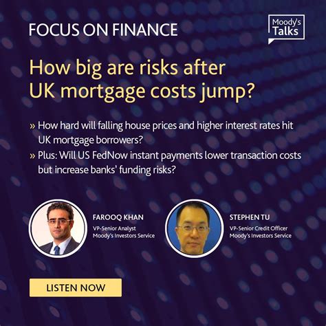 Farooq Khan On Linkedin Moodys Talks Podcasts Focus On Finance