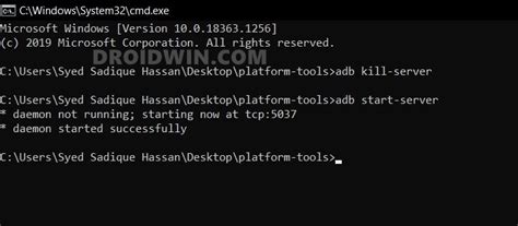 list of useful adb fastboot commands download platform tools [video]