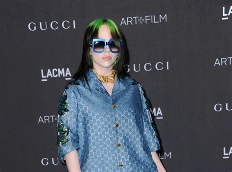 Billie Eilish Measurements Bio Height Weight Shoe And Bra Size