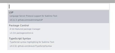 blank area in popups · issue 1171 · sublimelsp lsp · github