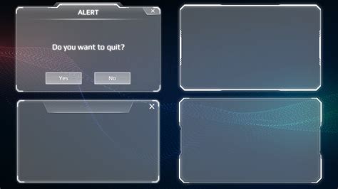Sci Fi Ui Packcomponents V2 In 2d Assets Ue Marketplace Sci Fi Ui Packcomponents V2 In 2d Assets Ue Marketplace