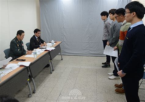 김희철의 직업군인 이야기 2 면접시험에는 ‘정답이 없다