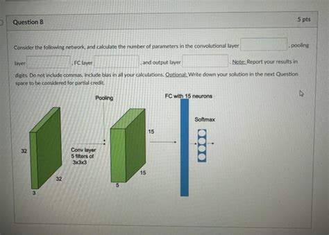Solved Consider The Following Network And Calculate The