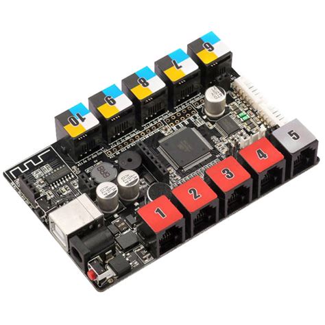 Makeblock 10060 Me Auriga Development Board With Integrated Sensors Rapid Online