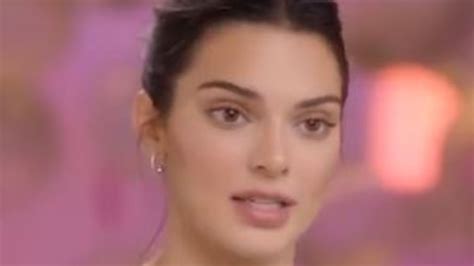 Kendall Jenner Slammed For Brave And Vulnerable Proactiv Confession News Com Au Australia